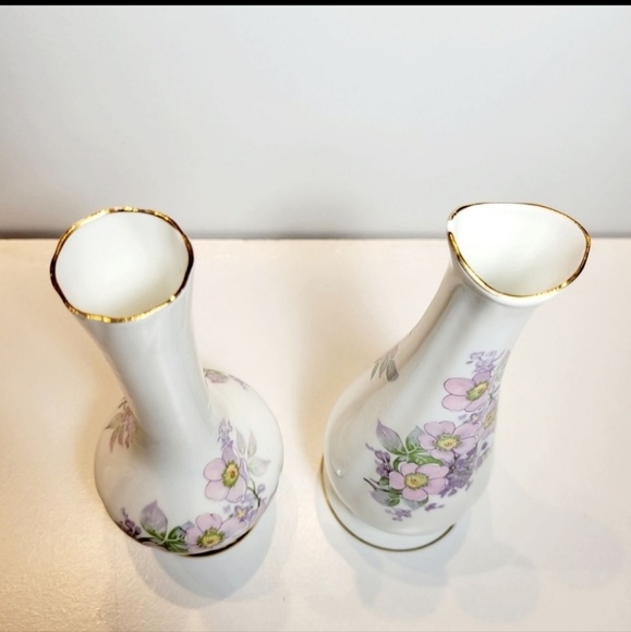 Royal Tara | Accents | Royal Tara Irish Blossom Bud Vases | Poshmark